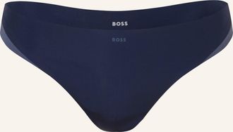 HUGO BOSS String Mirage blau