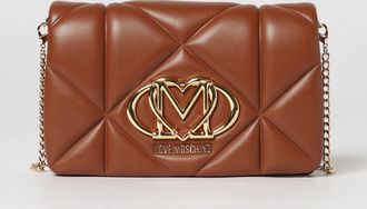 Love Moschino Mini Sac LOVE MOSCHINO Femme couleur Marron