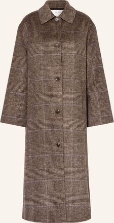 Yerse Yerse Mantel Sherlock braun