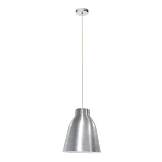 Miliboo Design-Pendellampe Chrom corola l