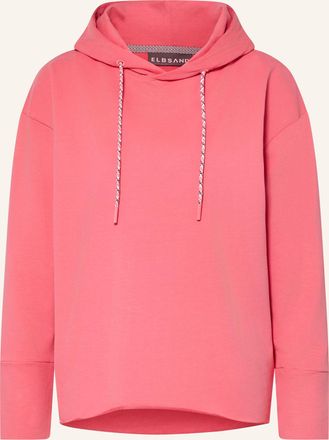 Elbsand Elbsand Hoodie Darla rosa