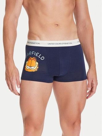 Benetton United Colors Of Benetton Boxershorts 32IM2X017 Dunkelblau