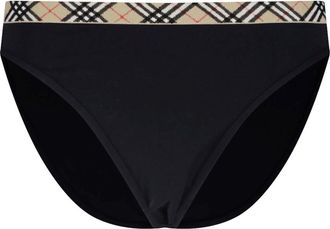 Burberry Badehosen Check