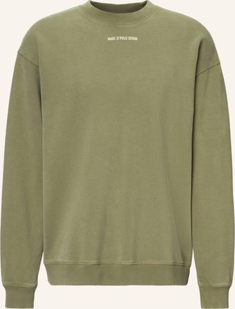 Marc O'Polo Denim Marc Opolo Denim Sweatshirt gruen