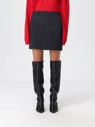 Semicouture Jupe SEMICOUTURE Femme couleur Gris