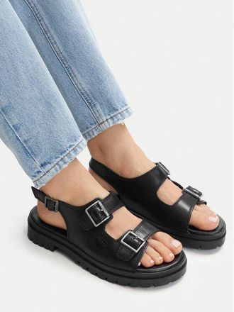 G-Star Raw Sandalen CEO-WI34-3310-18608 Schwarz