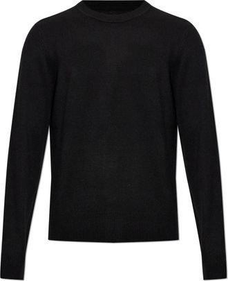 Rag & Bone Vernon Kaschmir-Pullover - - Knitwear - Herren - Schwarzk - L