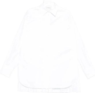 Sportmax Femme, Blouses et Chemises, Blanc, Taille: 38 FR Chemises