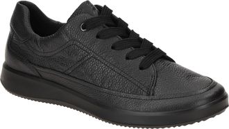 Ara Damen Roma Sneaker, SCHWARZ, 38.5 EU Weit