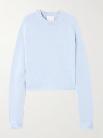 Lisa Yang Pull En Cachemire Karine - Bleu