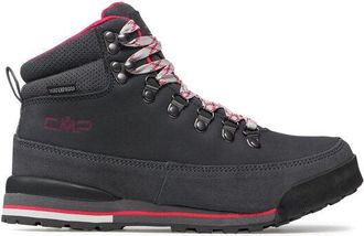 F.lli Campagnolo Trekkingschuhe Heka Wmn Hiking Shoes Wp 3Q49556 Grau