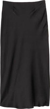 Tom Tailor 1047737 Midi Rock, 14482-Deep Black, M