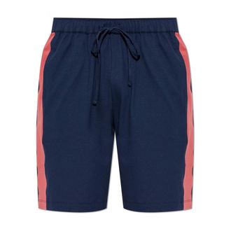 Hanro Herren, Shorts, Blau, 2XLGr&ouml;&szlig;e