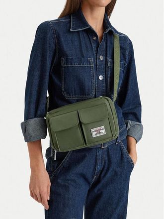 Guess Handtasche CWBEO-GUESS-B-005-10 Gr&uuml;n