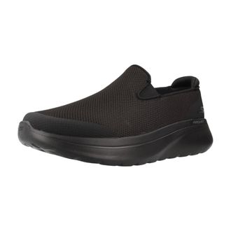 Skechers Homme, Chaussures, Noir, Taille: 46 EU GO Walk Arch Fit N Joy