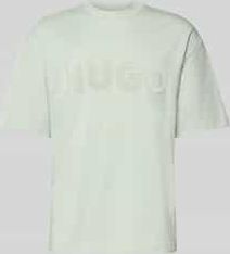 HUGO BOSS Relaxed Fit T-Shirt aus reiner Baumwolle Modell DINKEE