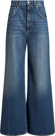 Stella McCartney HOSEN & R&Ouml;CKE - Jeanshosen auf YOOX.COM