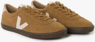Veja Leder -Volleyball -Sneaker - Brown