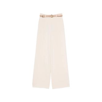 Max Mara Cady Hose - - Trousers - Damen - Beige - L