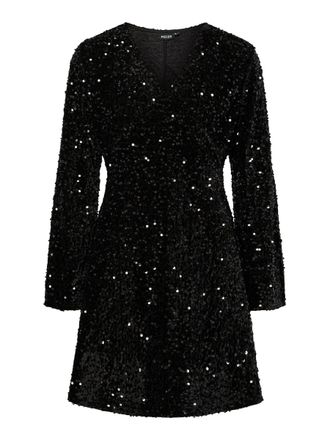 Pieces Female Midikleid PCKAM