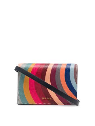 Paul Smith Umh&auml;ngetasche - Bunt