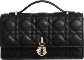 Dior Femme, Sacs, Noir, Taille: ONE Size Mini Sac