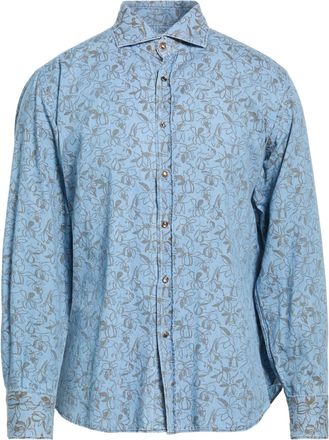 Giannetto Portofino TOPS - Jeanshemden auf YOOX.COM