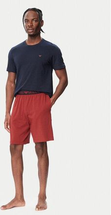 Emporio Armani Pyjama EM000400 AF25017 MB518 Bunt Regular Fit