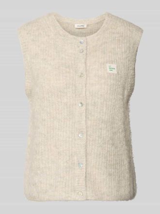 American Vintage Weste in Strick-Optik