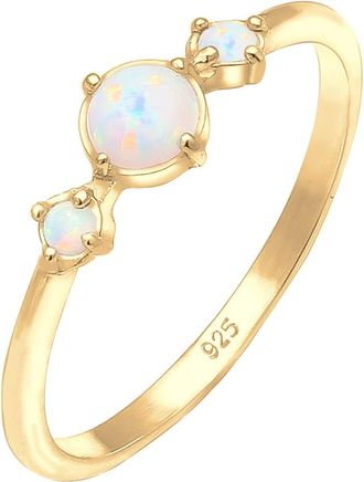 Elli Ring Opal