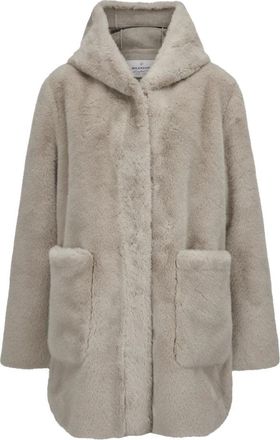 Milestone Damen, M&auml;ntel, Wei&szlig;, XLGr&ouml;&szlig;e