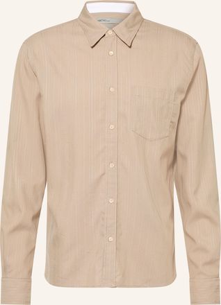 AllSaints Allsaints Hemd Duke Regular Fit braun