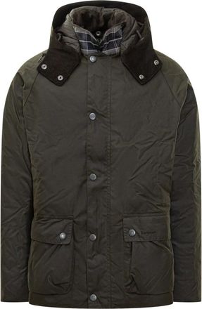Barbour Homme, Sport, Brun, Taille: M Modern Beaufort Waxed Jacket
