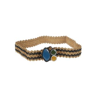 Exquisite J unisex, Accessories, Braun, LGr&ouml;&szlig;e
