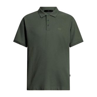 Liu Jo Homme, Tops, Vert, Taille: XL Polo Polobordo
