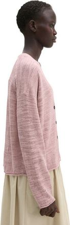 Marc O'Polo Cardigan aus Leinen-Baumwolle-Mix