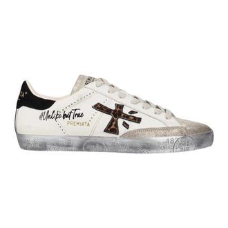 Premiata Damen, Schuhe, Wei&szlig;, 38 EUGr&ouml;&szlig;e