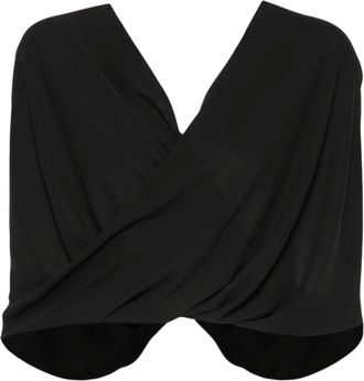 Hanita Femme, Blouses et Chemises, Noir, Taille: 40 FR Blouses