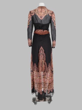 Zimmermann Ascent Dress - Black