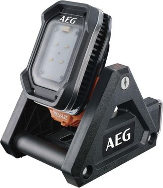 AEG Lampe De Chantier Aeg 18v Bfl18x-0 Sans Batterie 4935459657