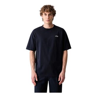 Dr&ocirc;le de Monsieur Belissima T-Shirt - - Tops - Herren - Blau - L