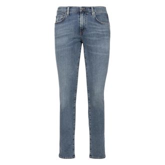 Citizens Of Humanity Stretch Baumwolljeans - - Jeans - Herren - Blau - W33