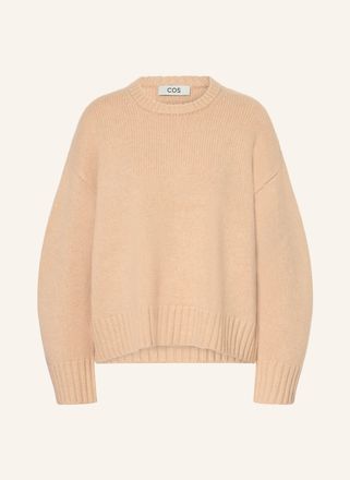 COS Cos Cashmere-Pullover beige