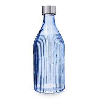 Quid Maison Glasflasche mit Deckel, 1 l