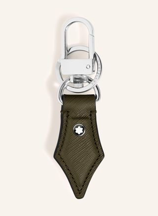 Montblanc Schl&uuml;sselanh&auml;nger Sartorial gruen