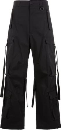 Givenchy Pantalon cargo en coton