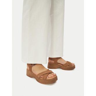 Lasocki Sandalen Lasocki WI23-NAGINA-09 Braun