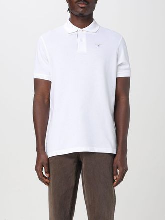 Barbour Polo BARBOUR Homme couleur Blanc