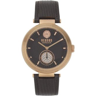 Versus Femme, Accessoires, Gris, Taille: ONE Size Vsp791318 Watch