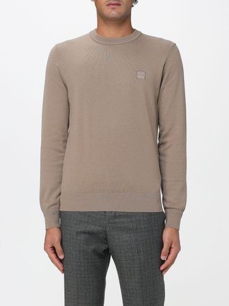 HUGO BOSS Pullover BOSS Herren Farbe Mud